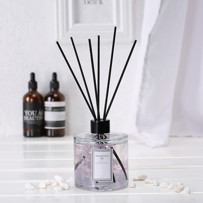Customized label wholesale large bottle aromatherapy reed diffuser with ...