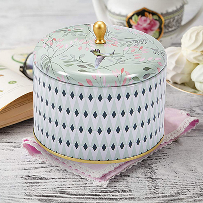 Candle Vendor Personalized large scented travel candle tin wholesale ...
