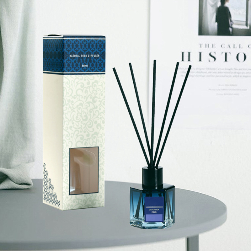 Reed diffuser Supplier luxury aroma essential oil reed diffuser ...