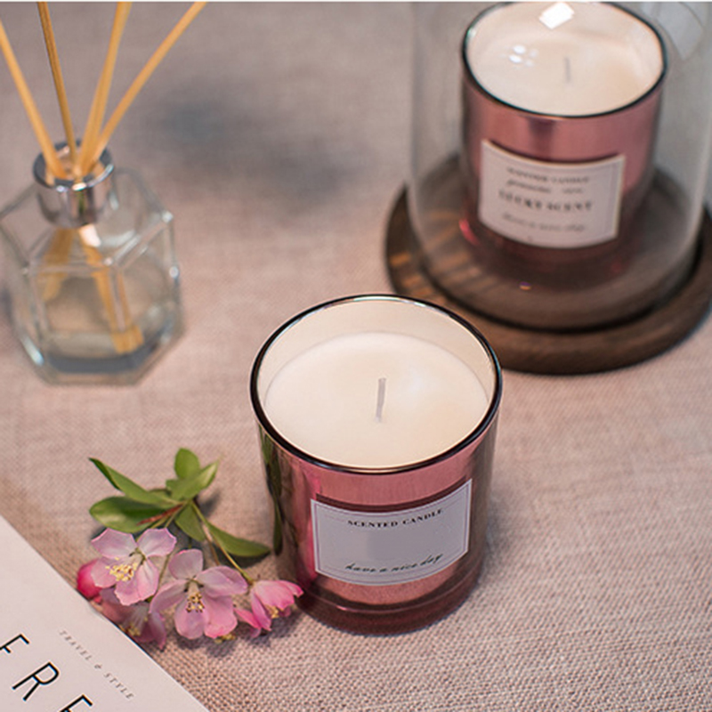 High-end strong scent private label candles Texas - Candle