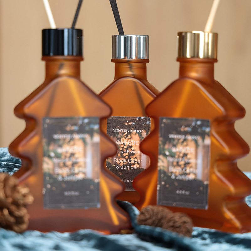 Reed diffuser - Candle