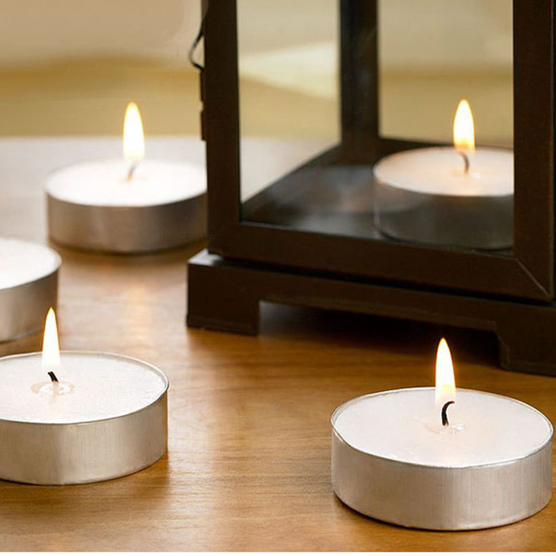Free sample supply high quality wholesale tealight candles with ...